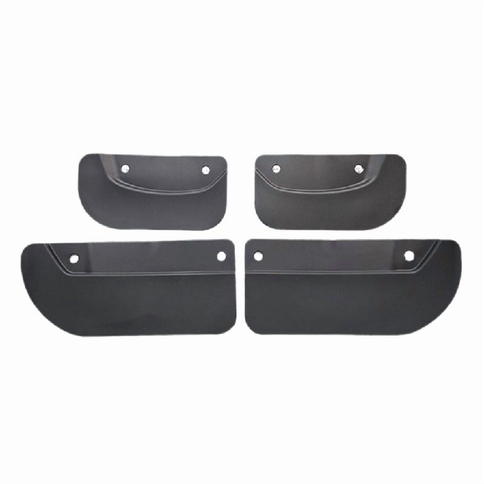 Car Front Rear Wheel Mudguard Guard for 3 Y Mud Flap - Walmart.com