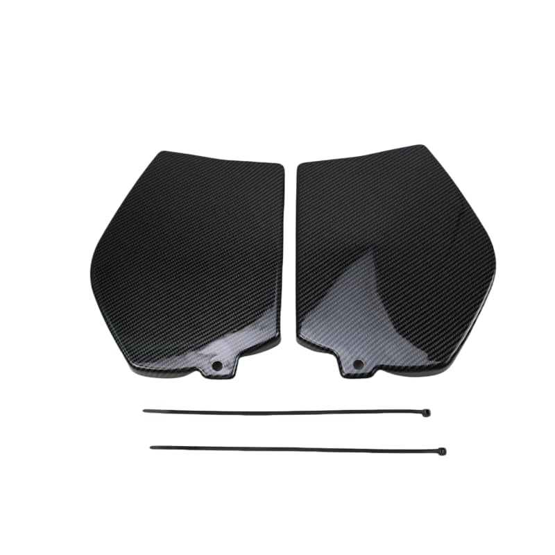 Car Front Strut Shock Tower Covers with Mag Ride for Corvette C8 ...