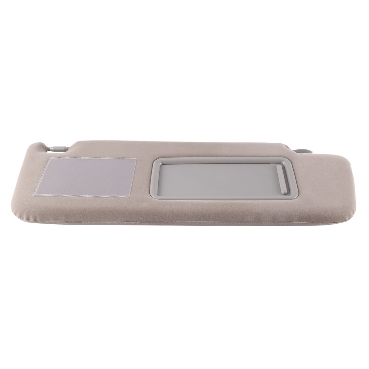 Car Front Sunvisor Sun Visors With Mirrors & Lights For TOYOTA LAND ...