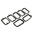 Car Front Upper Mesh Vent Bezel Frame Grille Grill Covers Inserts for ...
