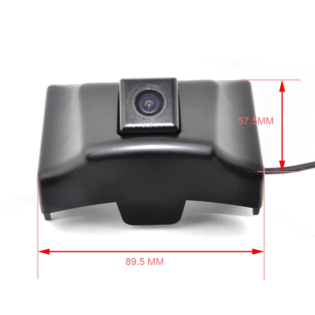 Car Front View Camera CCD CCD Reverse Camera For Toyota Land Cruiser ...