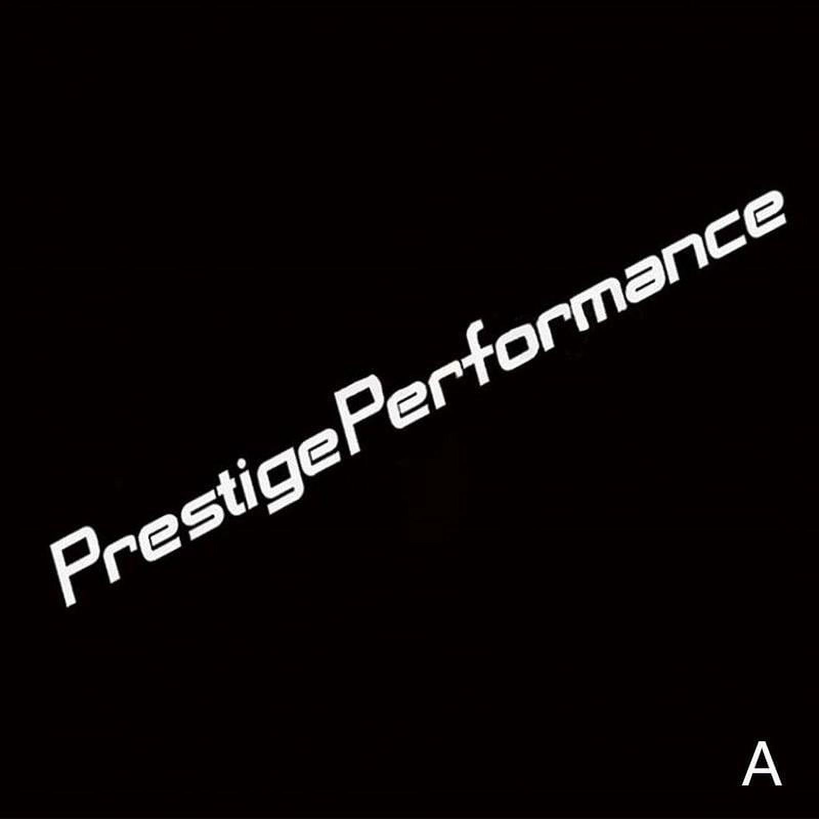 1x Car Prestige Performance Hellaflush Windshield Vinyl Car Stickers ...