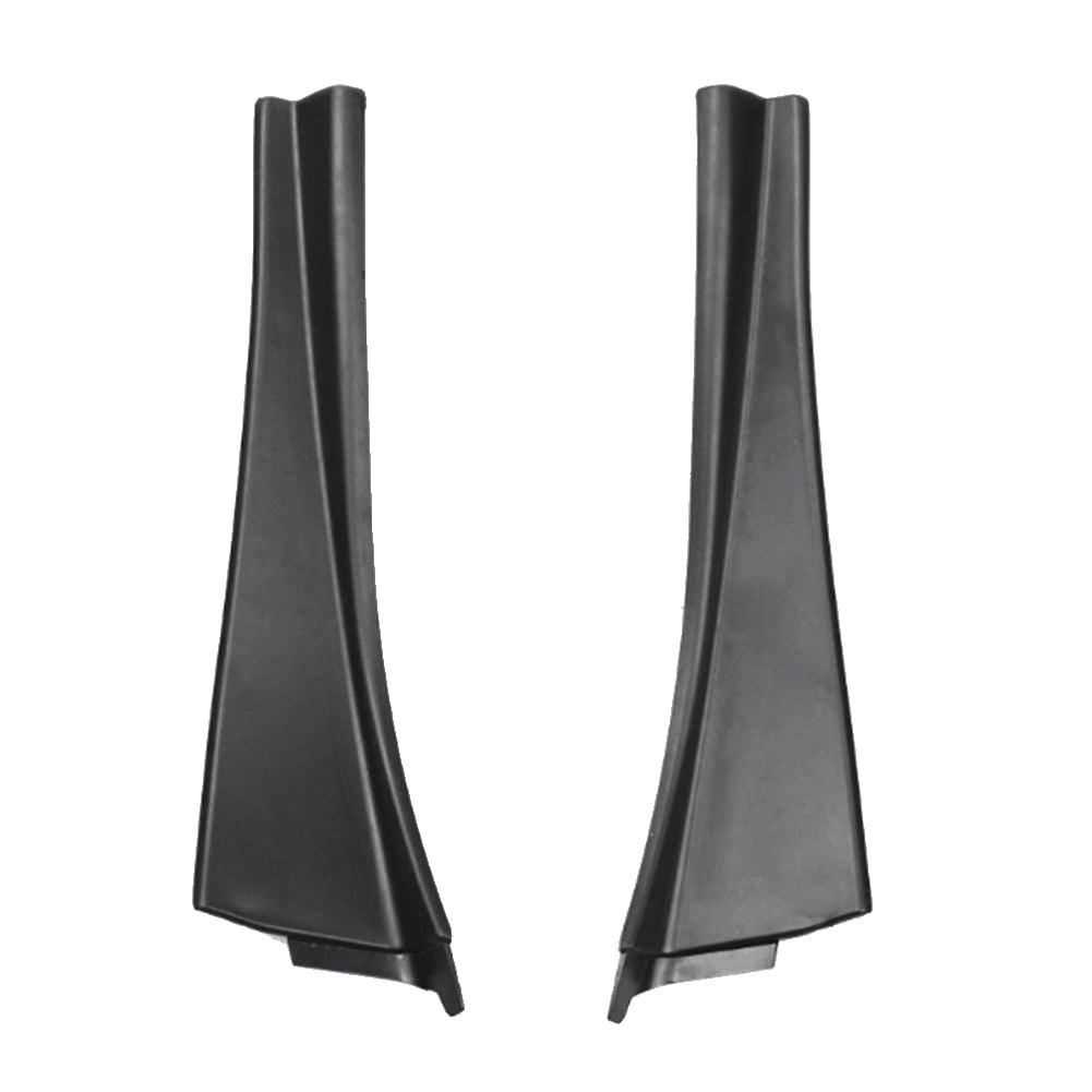 Car Front Windshield Wiper Side Trim Cover Front Fender Cover for 2008 ...