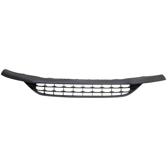 Car Front bumper Lower Valance Panel Grille F1EZ17626A - Walmart.com