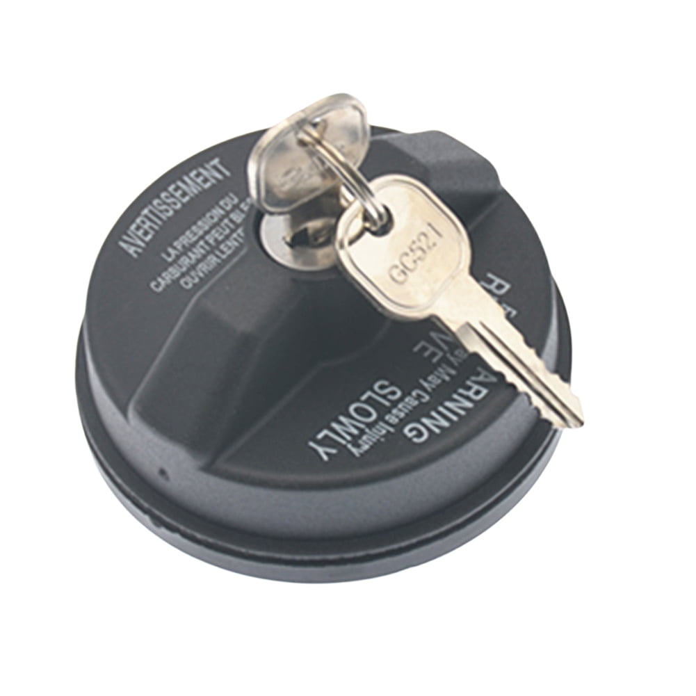 Car Fuel Cap Gas Cap Lock 5278655AB Precious Fuel Cap Lock with 2 ...