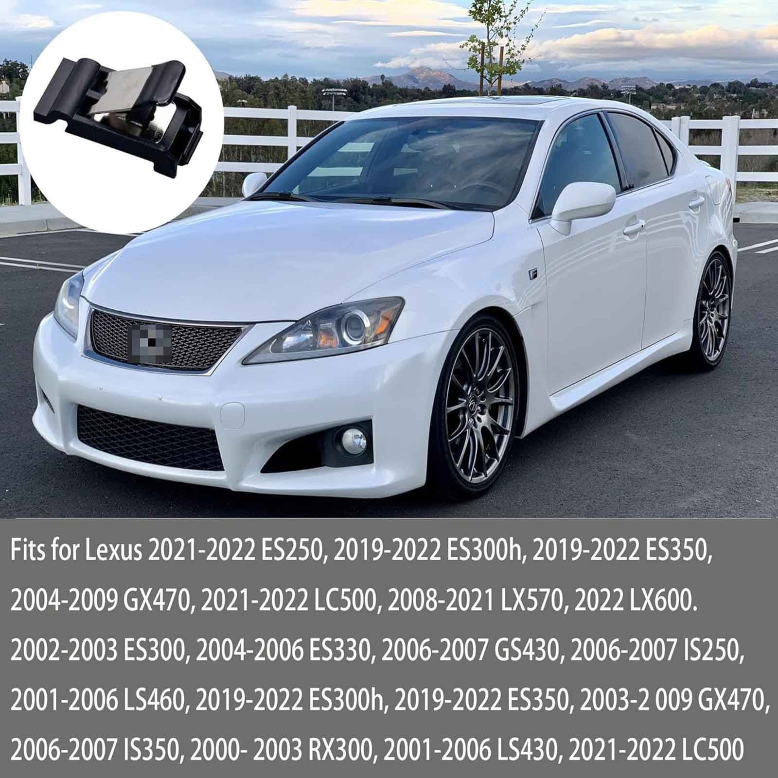 Car Fuel Door Cover Release Spring Clip Fits for 2019 2021 Replaces ...