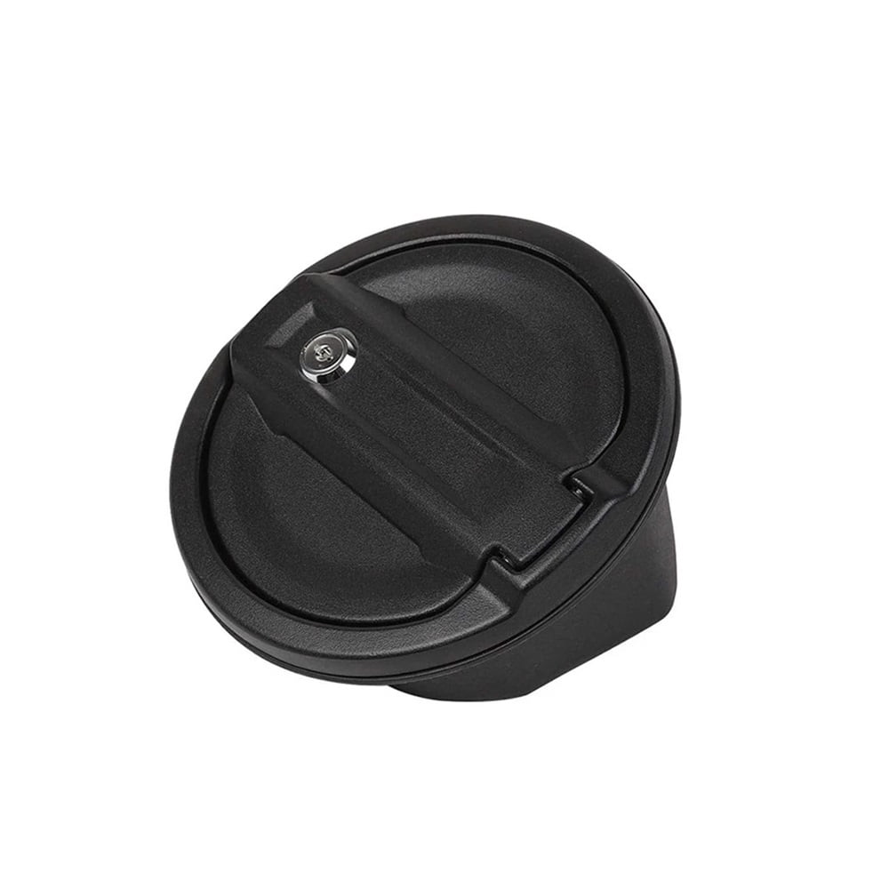 Car Fuel Door Gas Tank Cap Cover with Keys For for Jeep For Wrangler JL ...