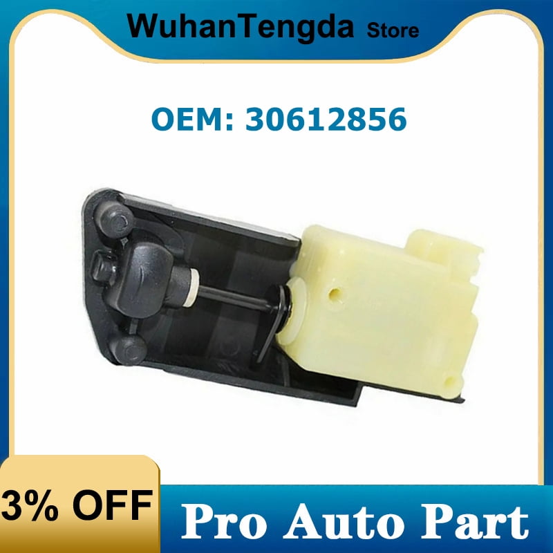 Car Fuel Door Lock Actuator, Motor Fill, Precious Motor, Volvo S60, V70 ...