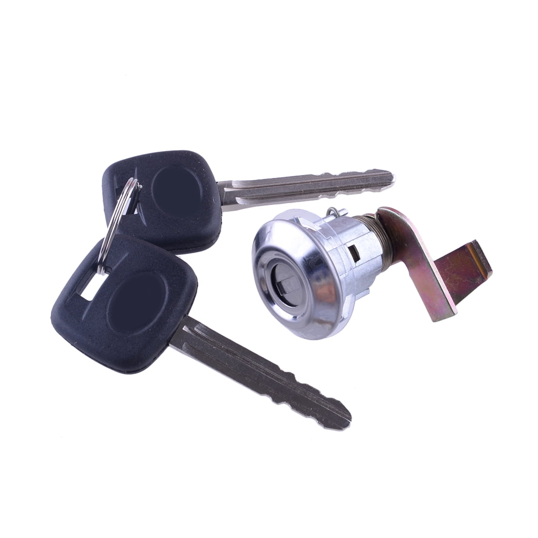 Car Fuel Door Lock Intervals and Key, Toyota 4Runner Hilux 514 and ...