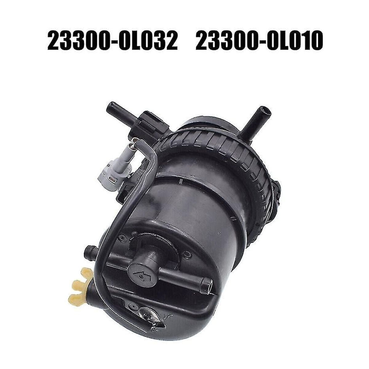 Car Fuel Filter Assembly for TOYOTA HILUX 2KDFTV KUN25 2004-2015 23300 ...