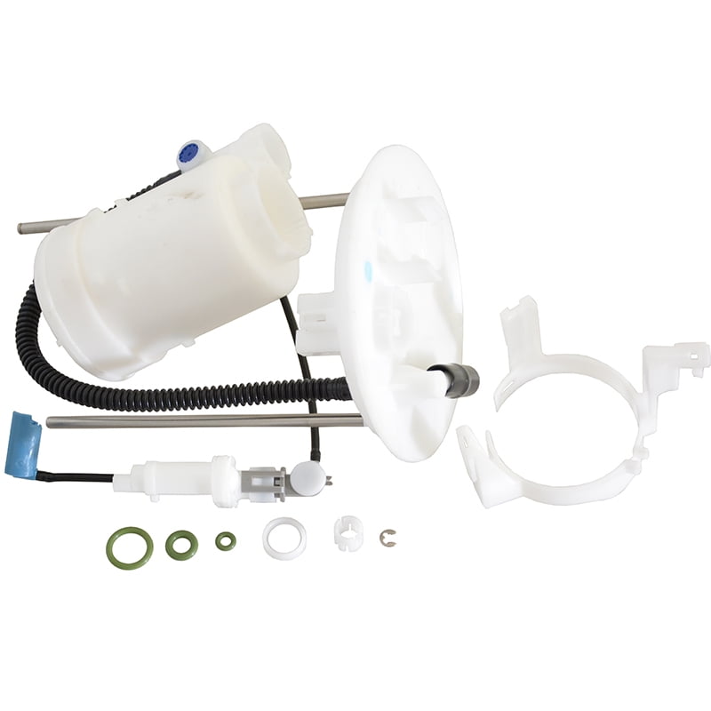 Car Fuel Filter For Mitsubishi Outlander II III 2.4L 3.0L 2005-2012 ASX ...