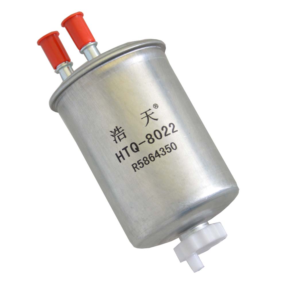 Car Fuel Filter for Ssangyong ActYon 2.0T 2005 Rexton 2.7T 2.8L Rodius ...