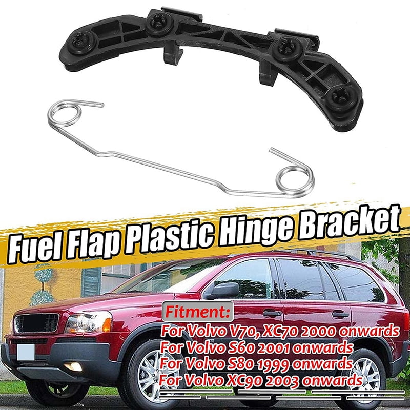 Car Fuel Flap Hinge Quick Bracket & Spring 31265160 Plastic Accessories ...