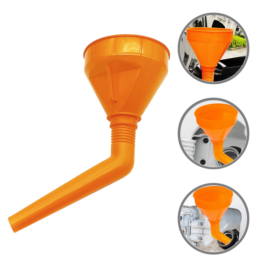 Car Fuel Funnel Automotive Funnel Flexible Funnel Oil Funnel Automotive ...