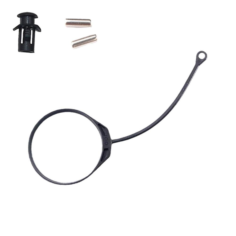 Car Fuel Gas Tank Cap Strap Band Cord Fit for VW AUDI A1 A3 A4 A5 A6 A7 ...