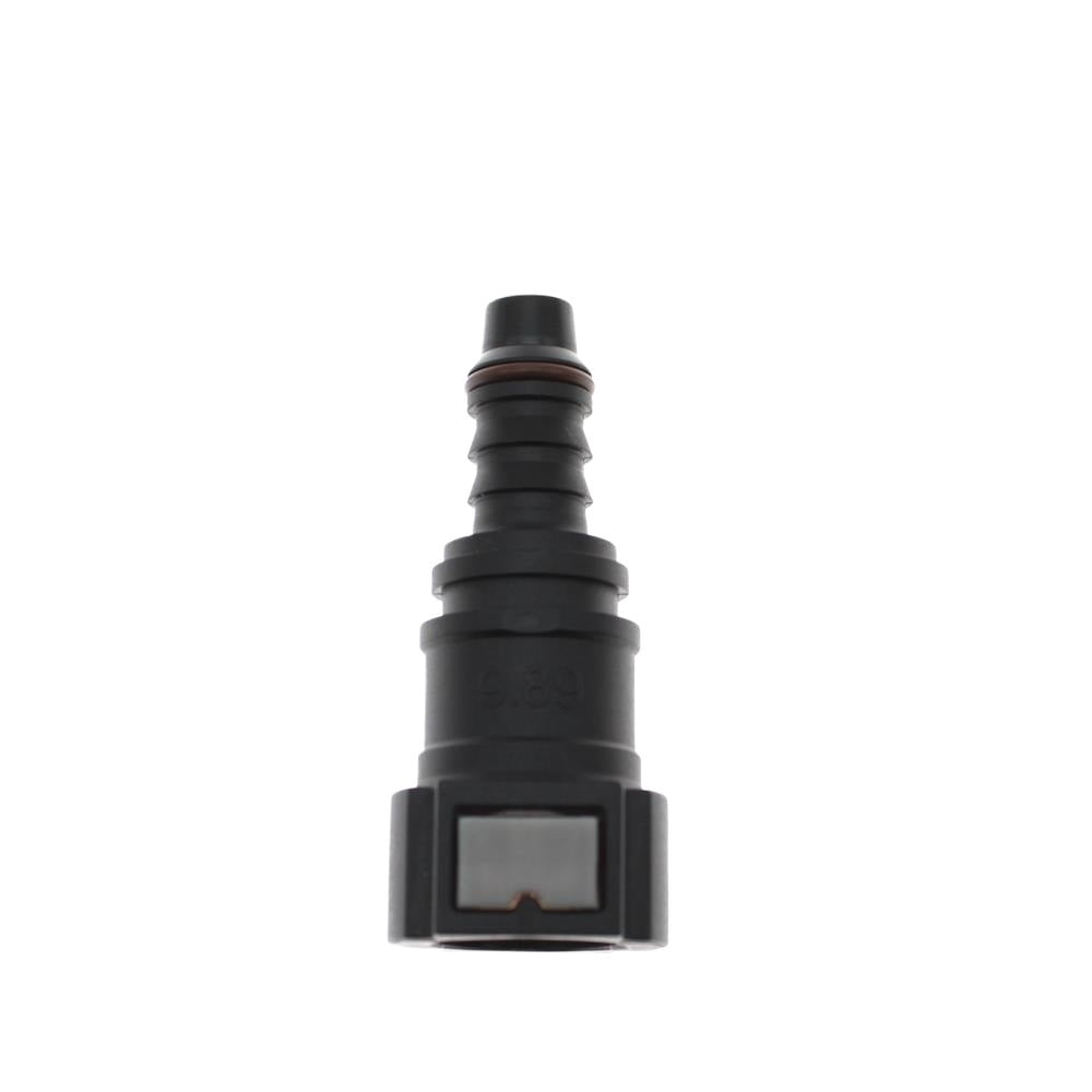 Car Fuel Line Hose Coupler Nylon Quick Release Connect Connector Rubber ...