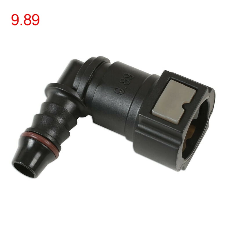 Car Fuel Line Rubber Hose Replacement, Quick Release Connector, Female ...