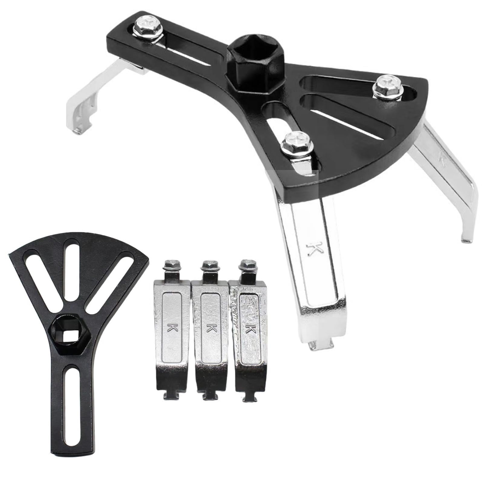 Car Fuel Pump Removal Tool, Adjustable Fuel Pump Lock Ring Tool, Car ...