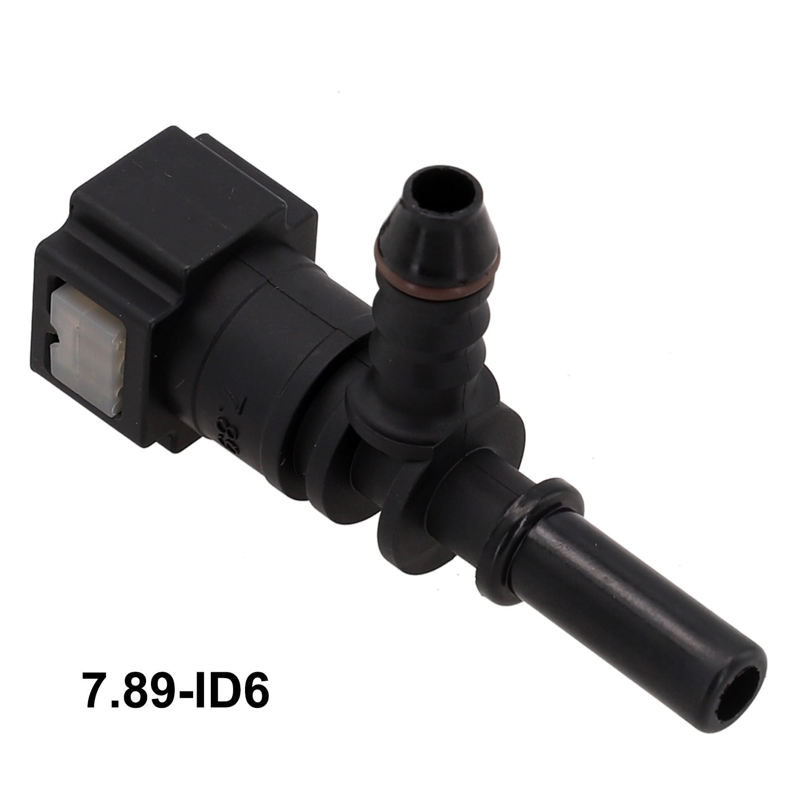 Car Fuel Quick Connector 7.89 Id6 T-Union T-Type Coupling Fuel Quick ...