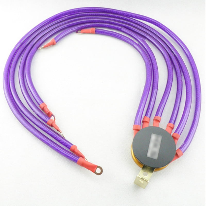 Car Fuel Saver Voltage Stabilizer Purple Pivot Mega-RAIZING High ...