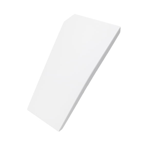 Unique Bargains Car Fuel Tank Filler Door Hatch Cover for Ram ProMaster ...