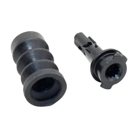 Car Fuel Tank Filler Door Release Latch Assy Spring Buckle For Ford ...