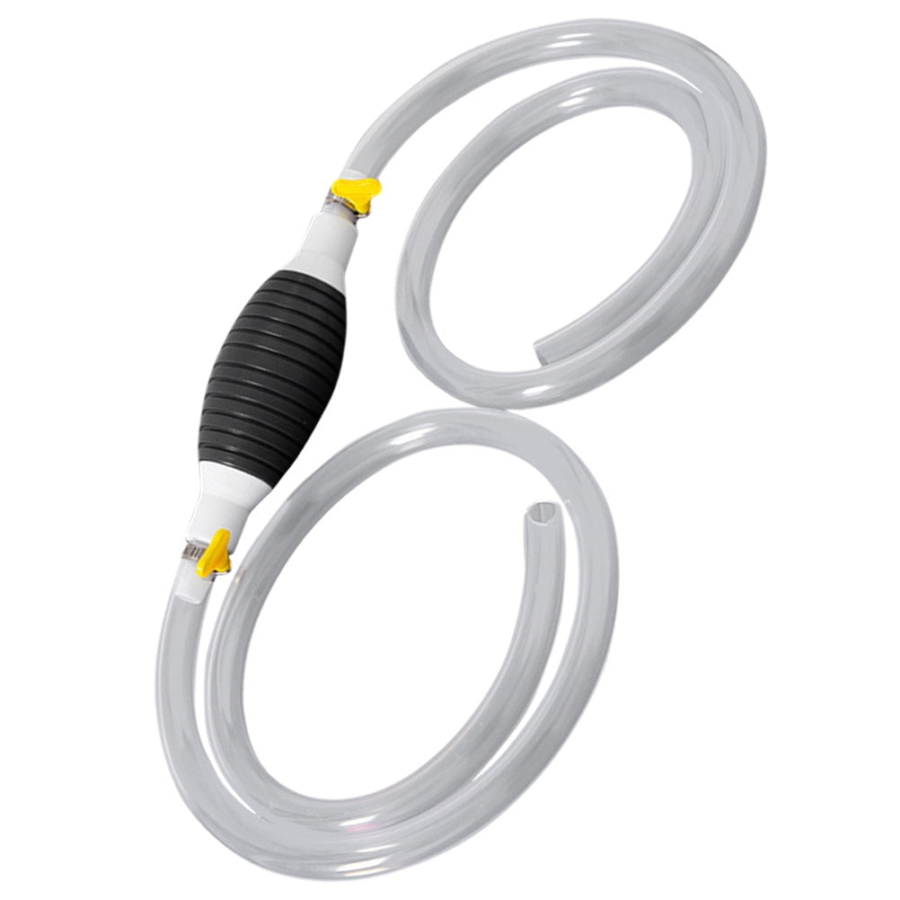 Car Fuel Tank Oil Extractor Syphon Hand Pump Water Siphon Pump Fuel ...