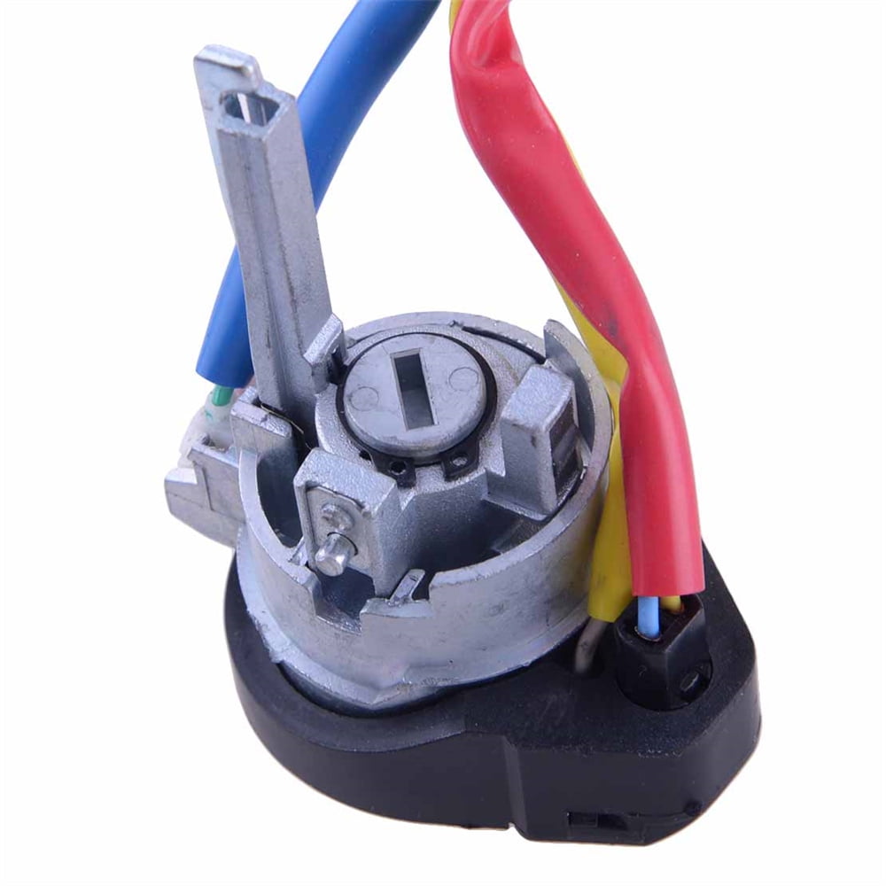 Car Full Lock Cylinder Key Ignition Start For Hyundai Sonata & Hybrid ...