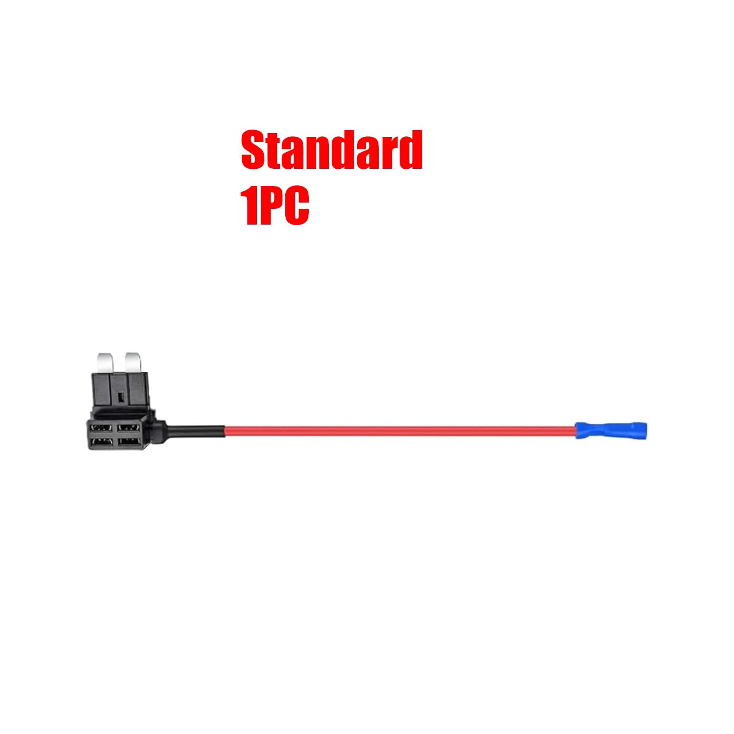 Car Fuse Taps, Add-a-Circuit Adapter, 4 Types ATO ATC ATM APM Fuse ...