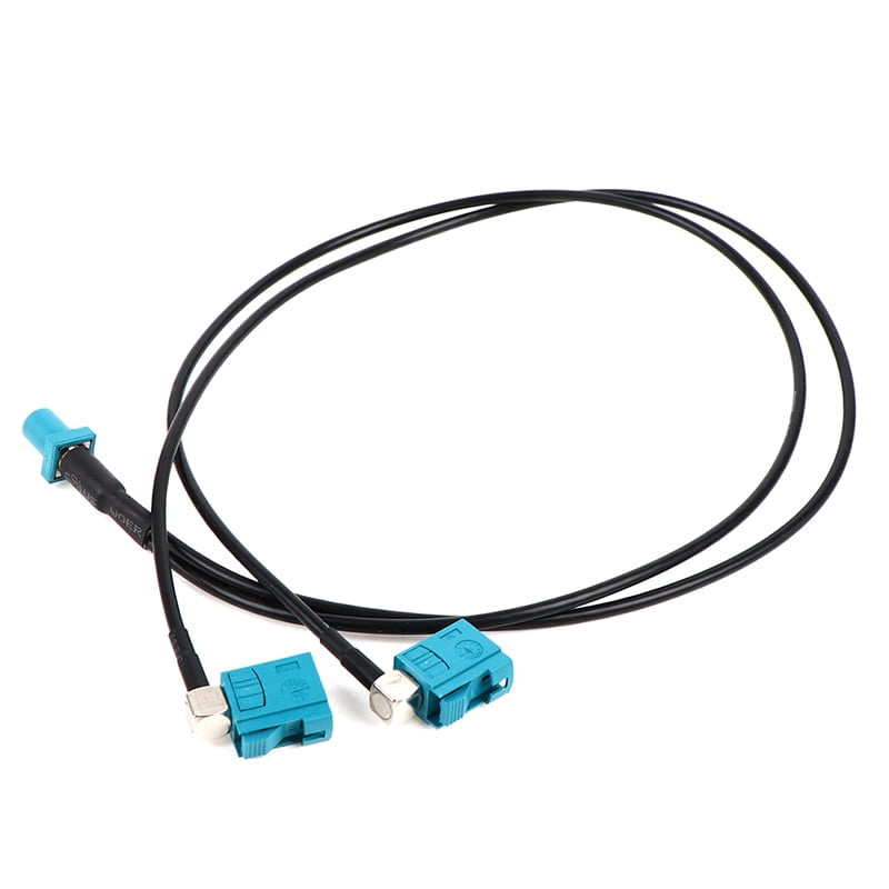 Car GPS Antenna Splitter Cable Fit for Media Navigation System Android ...