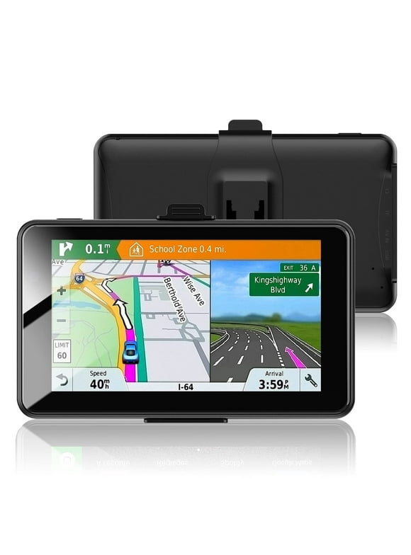 Auto GPS Units - Walmart.com