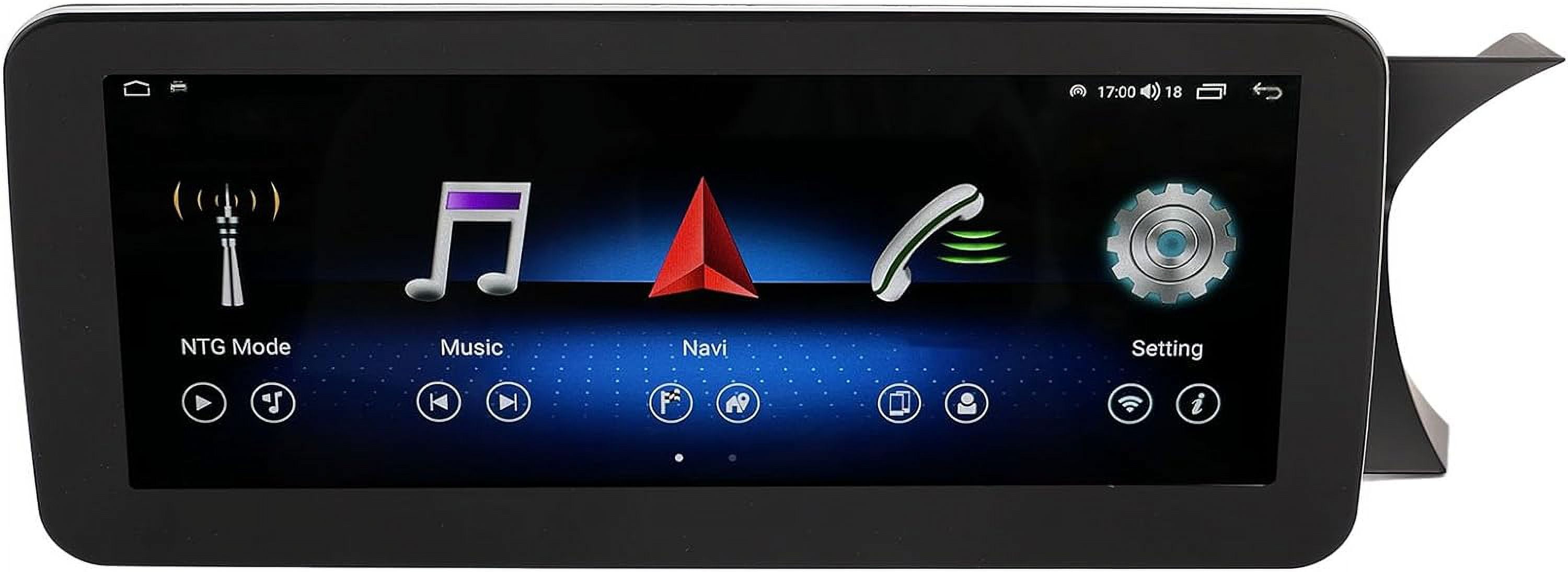 Car GPS Navigation Car Stereo Multifunctional for Android 12 64G High ...