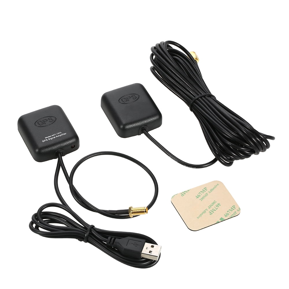 Car GPS Signal Amplifier Booster - Enhance GPS Signal Reception for Car ...