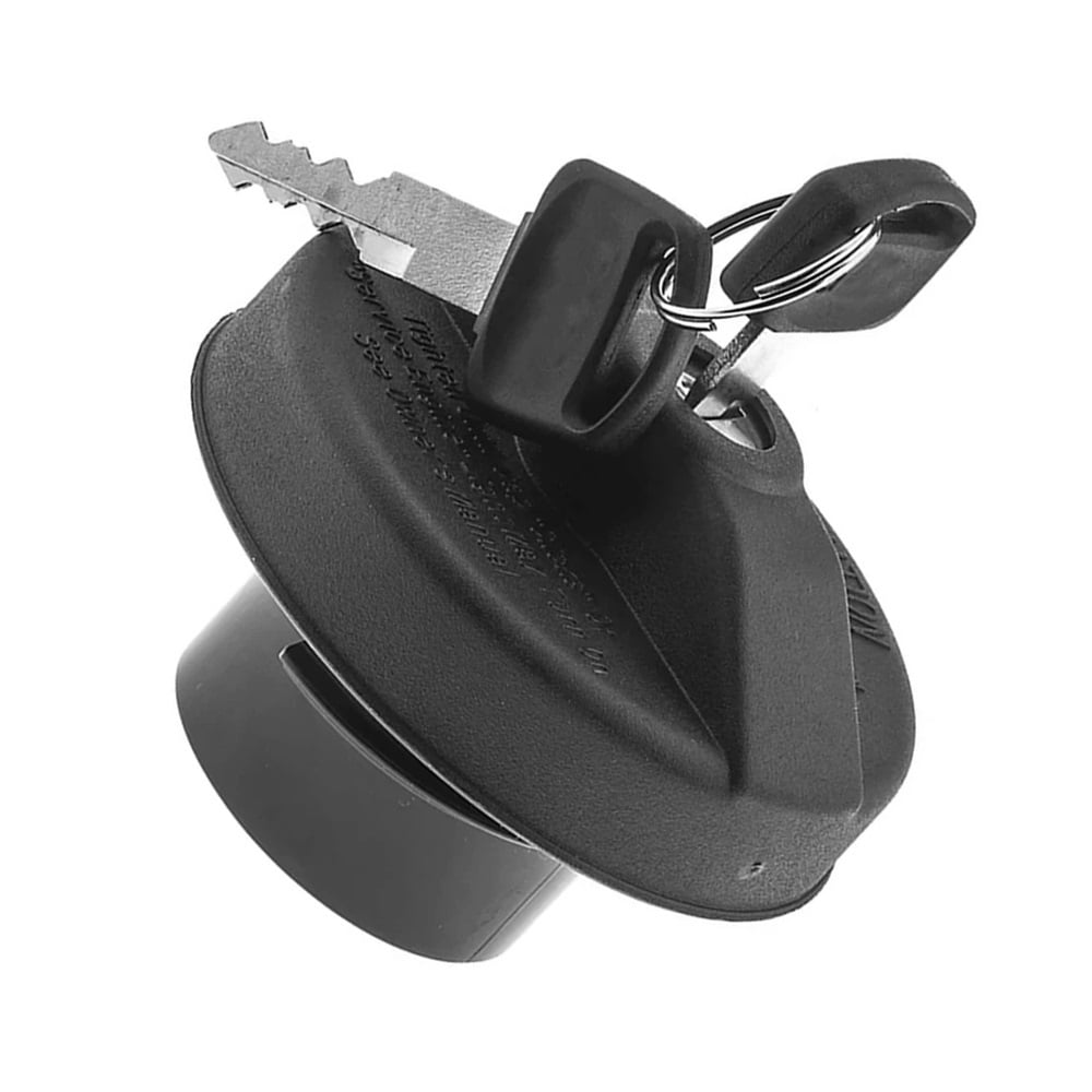 Car Gas Fuel Tank Cover Cap With 2 Keys 10508 For Chrysler Town Country ...