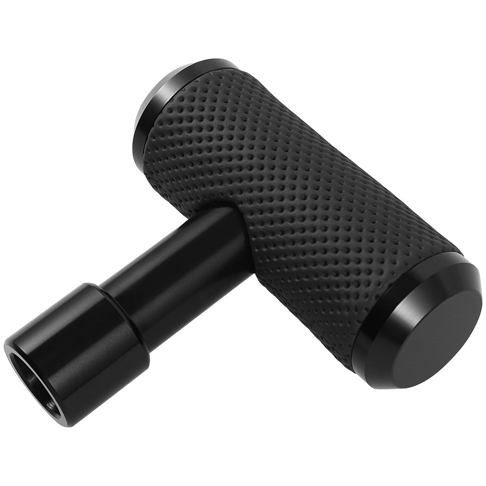 Car Gear Metal Shift Knob Manual Knobs Automatic Variable Speed Shifter ...