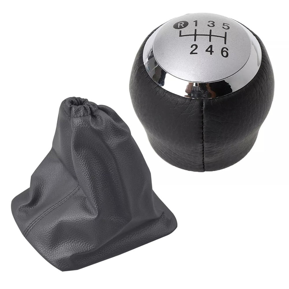 Car Gear Knob Cover Shift Gear Knob Lever Boat Shift Gear Sleeve For ...