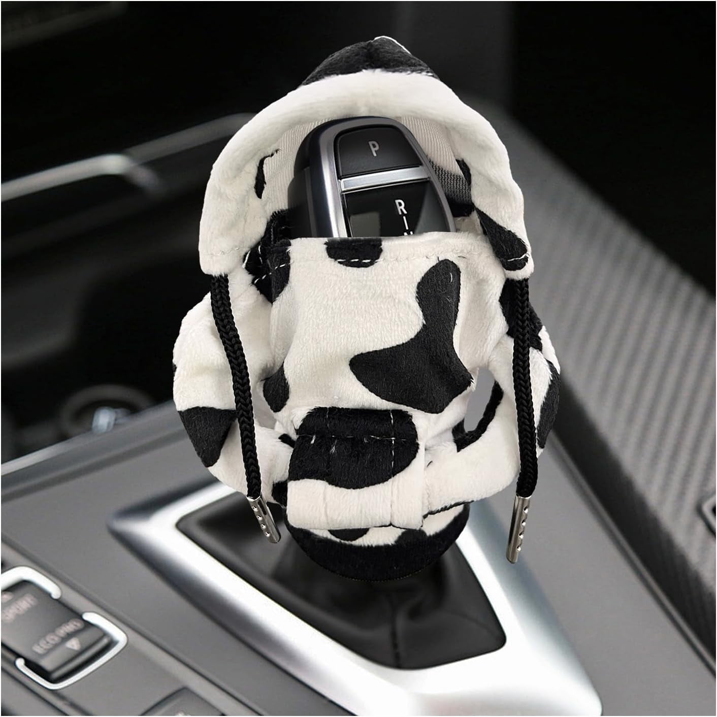 Car Gear Shift Hoodie, Mini Funny Fashionable Automotive Gear Shifter ...
