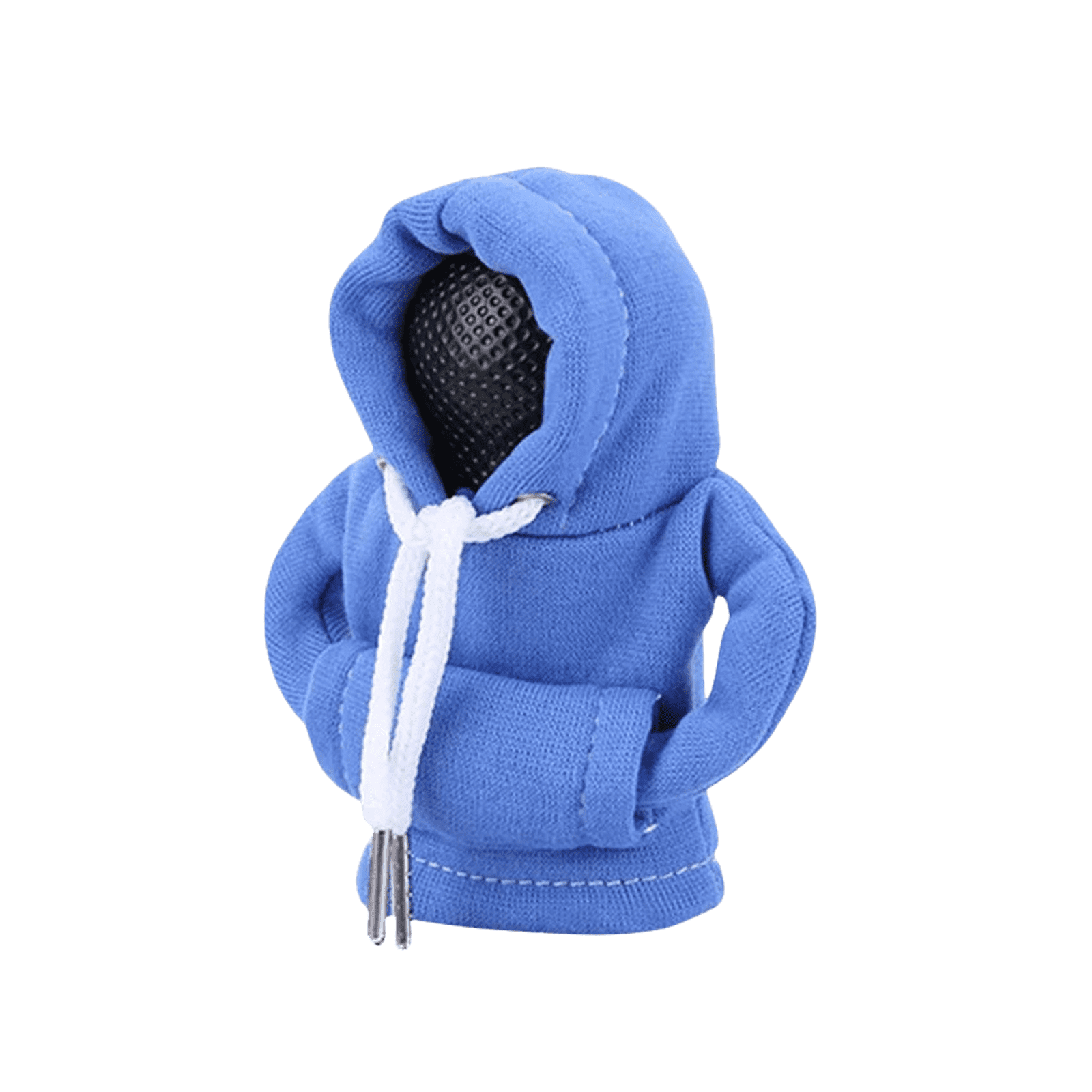 Car Gear Shift Hoodie, Universal Gear Shift Knob Cover, Hoodie For Car ...