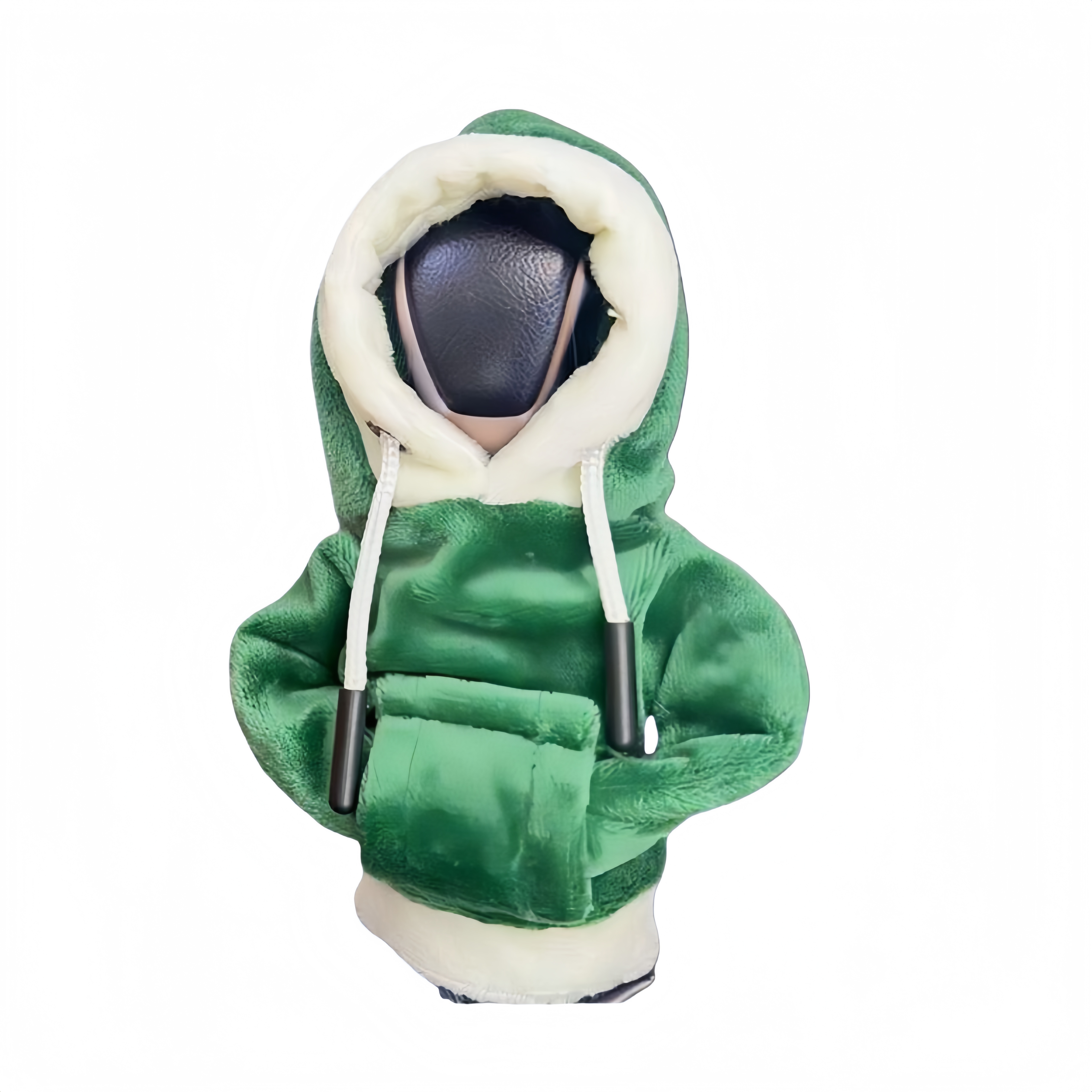 Car Gear Shift Hoodie, Universal Gear Shift Knob Cover, Hoodie For Car ...