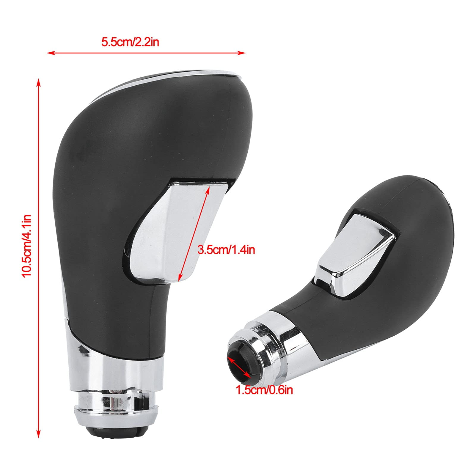 Car Gear Shifter Knob, Automotive Transmission Gear Shift Stick Lever ...