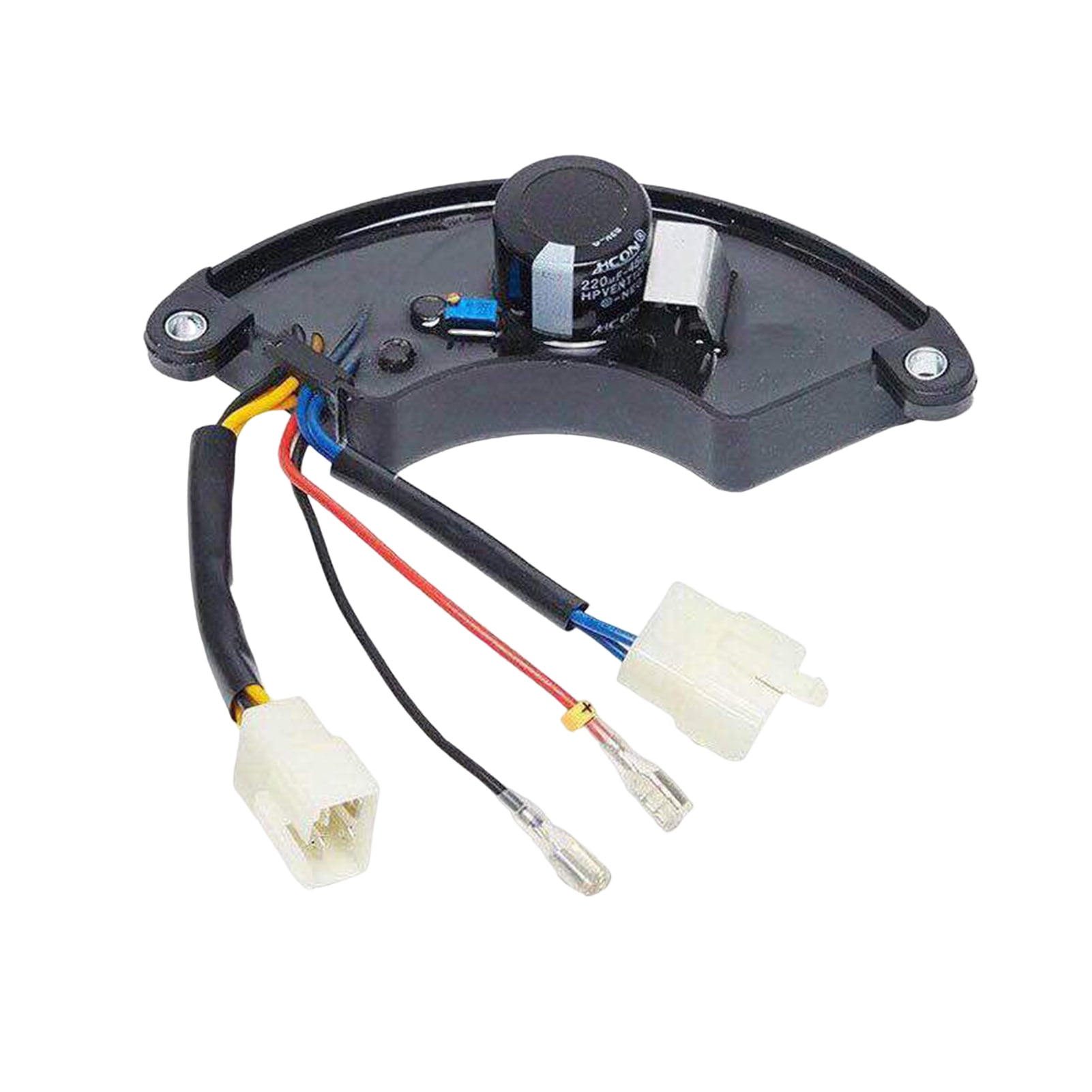 Car Generator Voltage Regulator Ignition Control Module Universal Easy ...