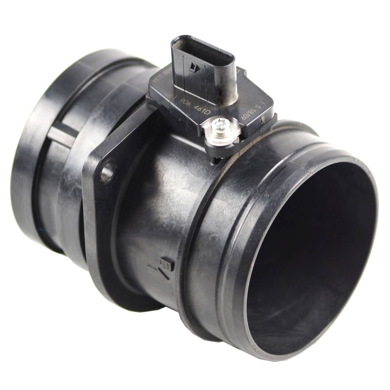 Car Genuine Air Mass Flow Sensor Meter MAF 06J906461D,06J906462D,06J ...