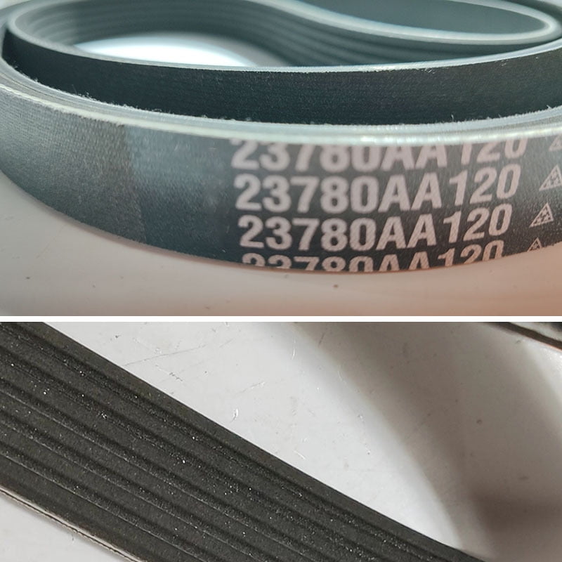Car Genuine parts Engine & air conditioning V Belt 23780AA120 For ...