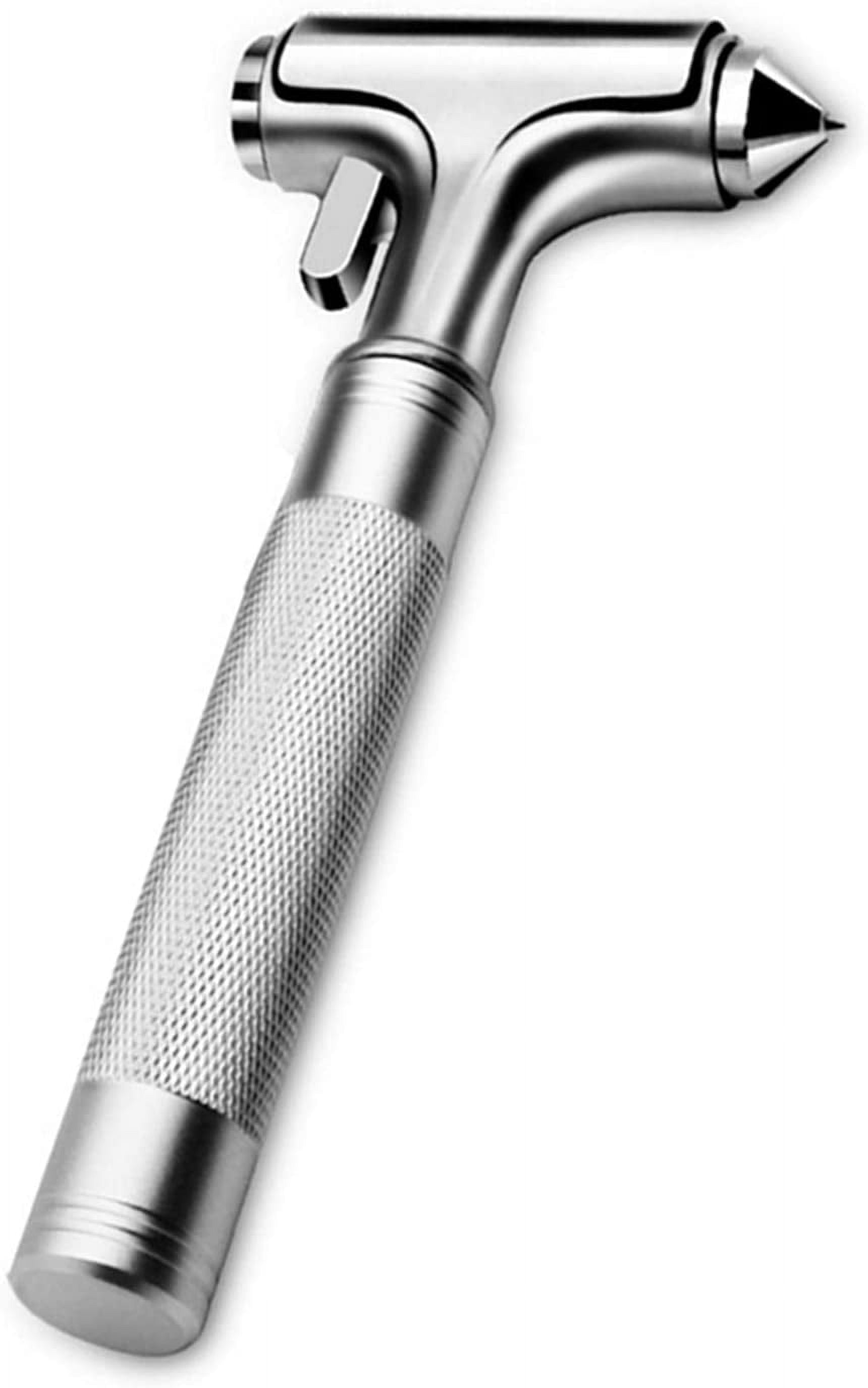 Car Glass Breaker with Seat Belt Cutter - Automotive Safety Hammer ...