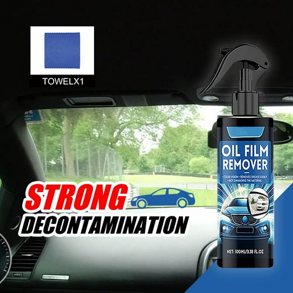 Inside Windshield Cleaning Tool