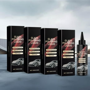 Liquid Glass Car Polish in Car Glass Cleaners - Walmart.com