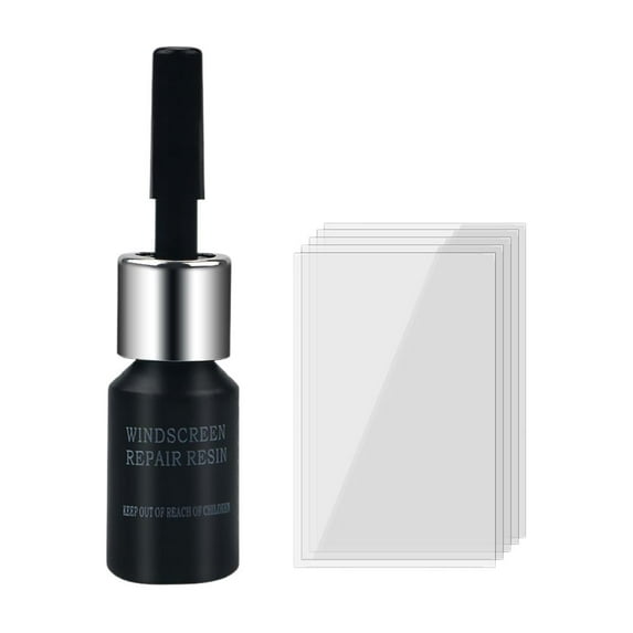 Car Glass Repair Window Cracks Gone Kit Remove Scratch Automobile ...