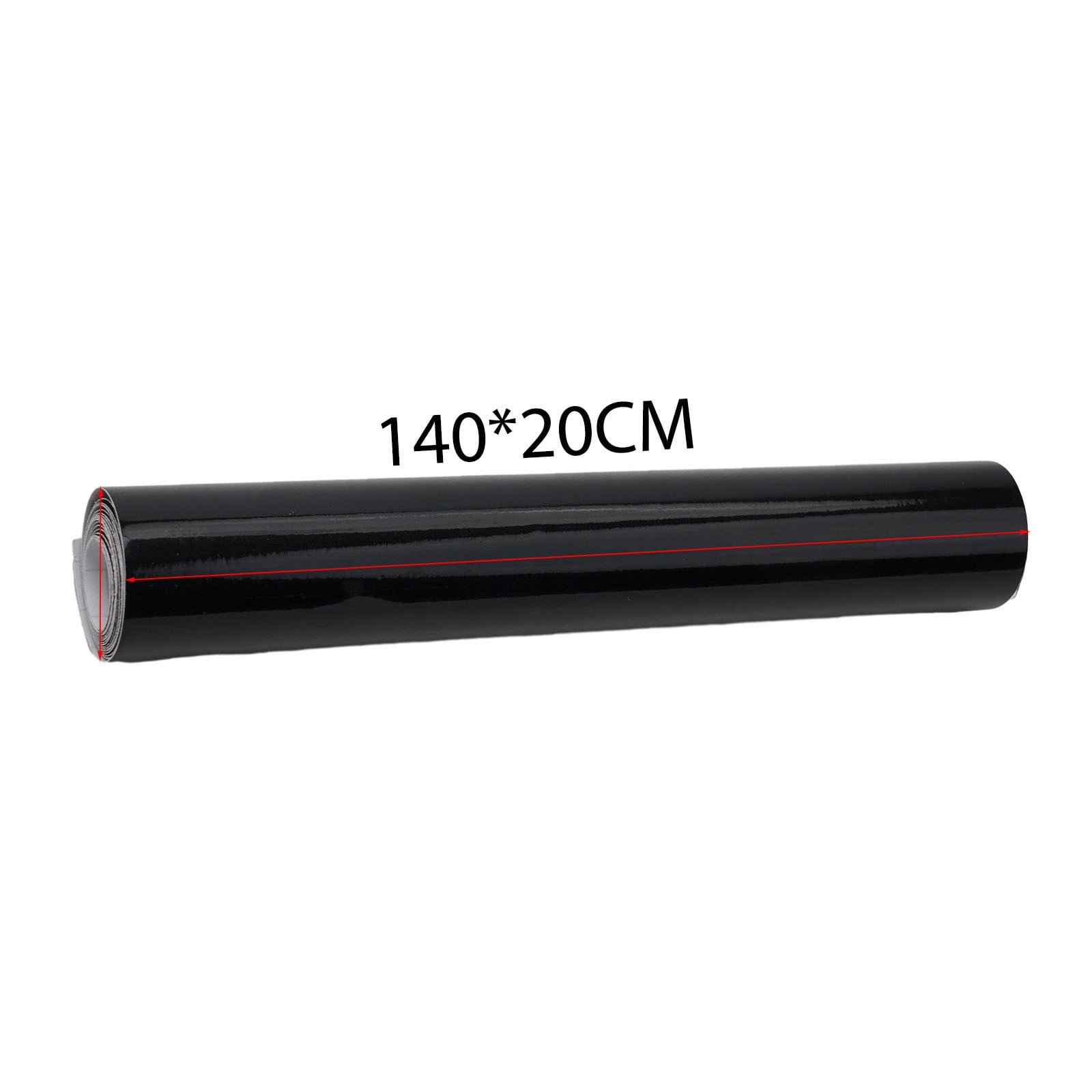 Car Gloss Black Sun Strip Universal Car Van Windscreen Sunstrip ...