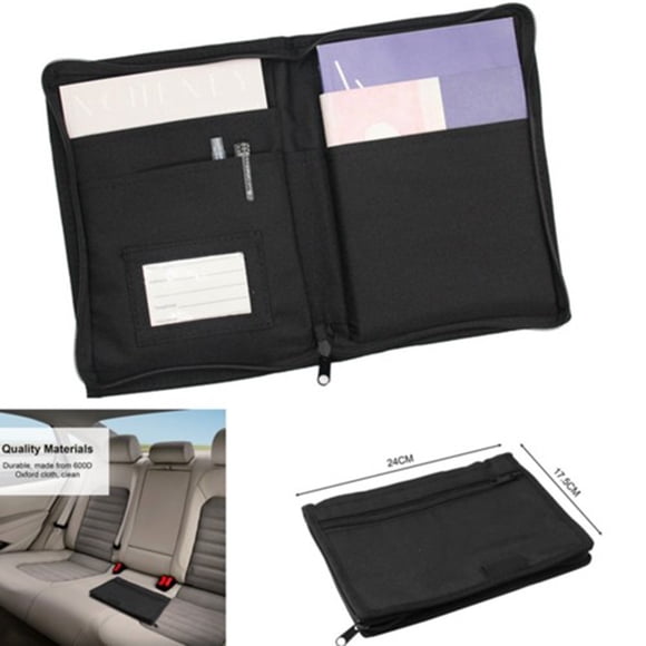 Glove Box Organizer