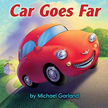Pre-Owned Car Goes Far (Board book) 082344368X 9780823443680 - Walmart.com
